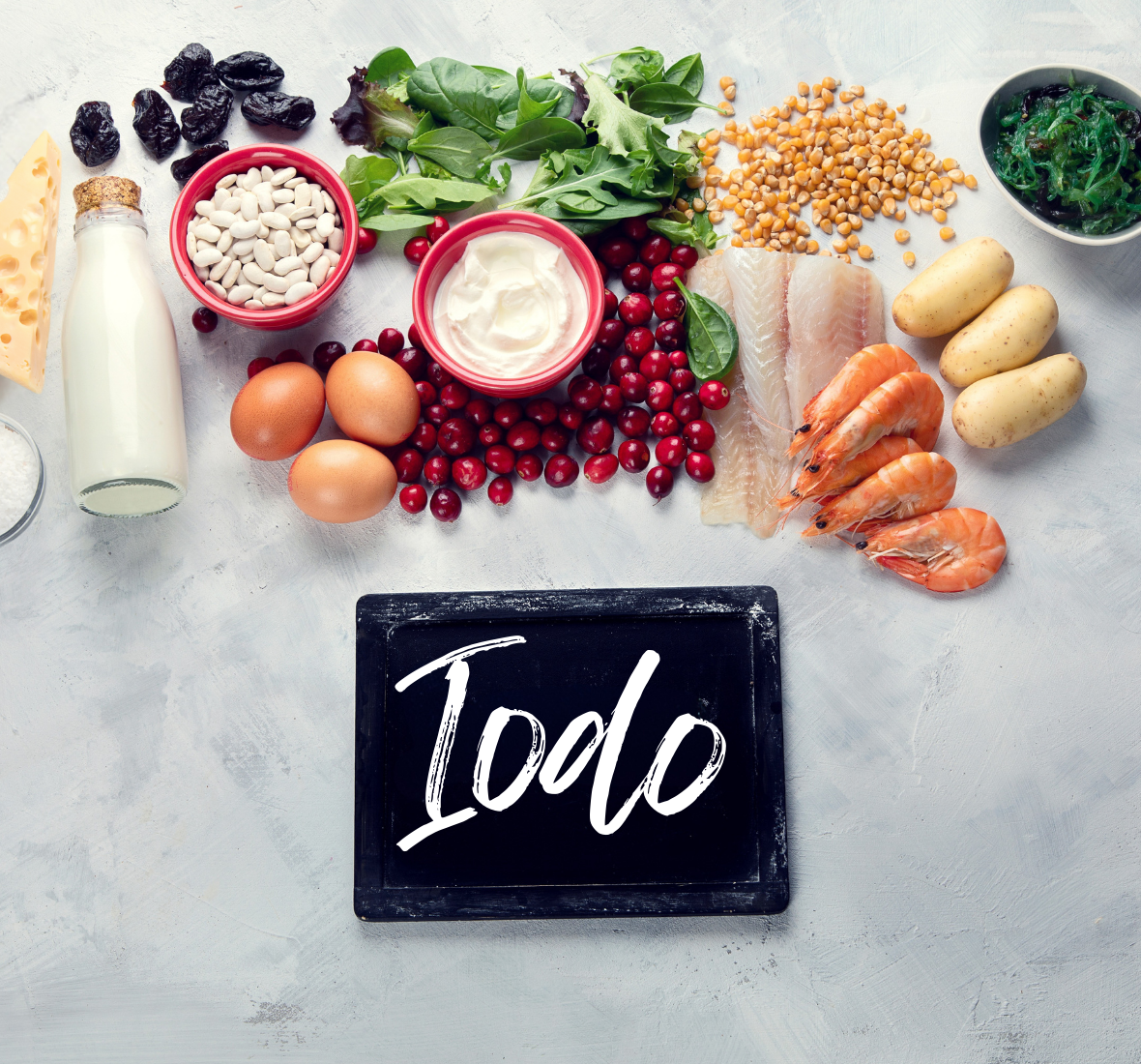 A importância do iodo para a sua saúde e bem-estar. – Surpresa Natural ...